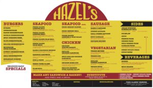 Home - Hazel's Take-Out